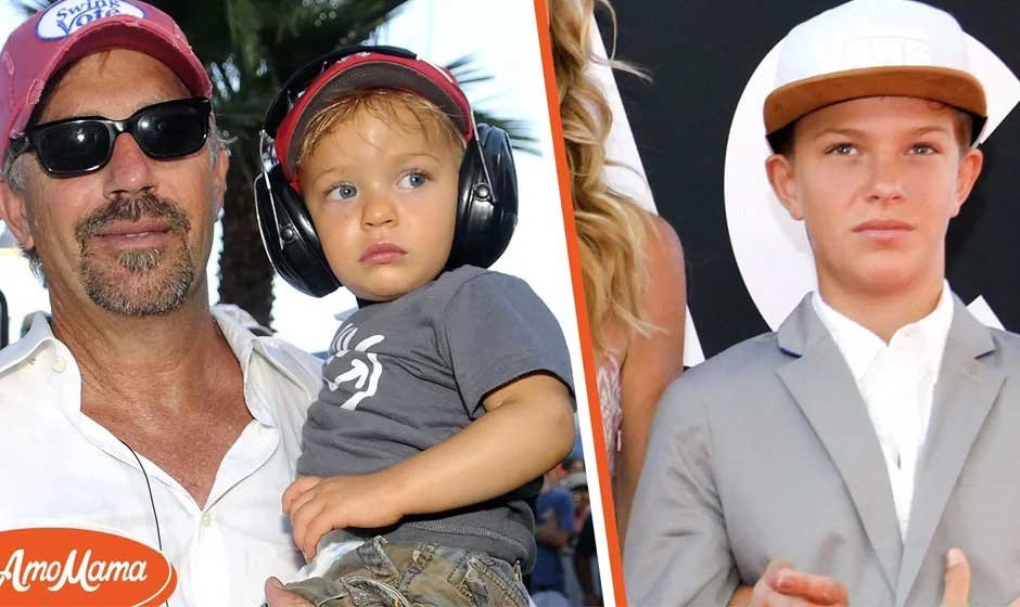 Cayden Wyatt Costner’s personal life and his father’s successful career ...